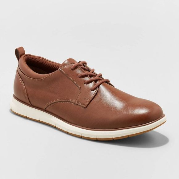 Goodfellow & Co | Shoes | Mens Colt Casual Sneakers Goodfellow Co Brown ...